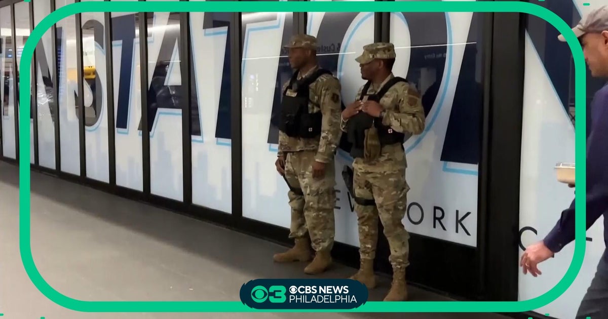 TWU Local 234 urges bringing in National Guard to Philadelphia amid ...