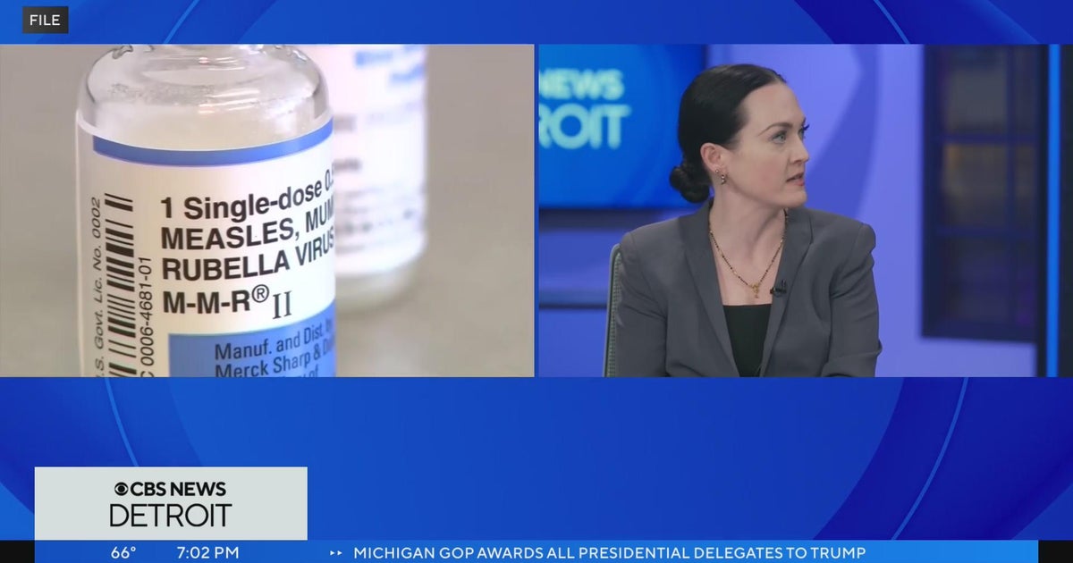 What to know about measles cases in Michigan, symptoms, how it spreads ...