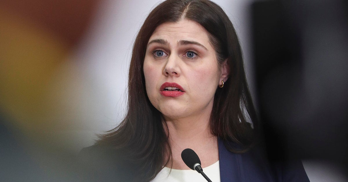 Resolution to impeach Secretary of State Jena Griswold in Colorado isn ...