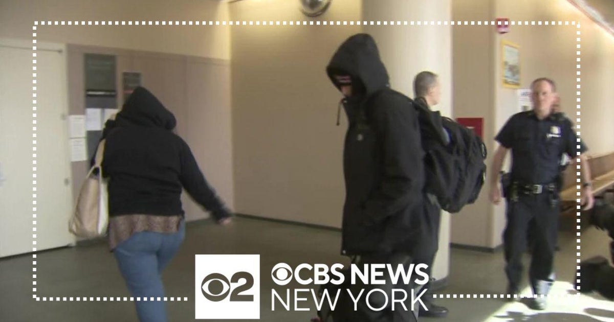 2 suspects in Long Island body parts case appear in court - CBS New York