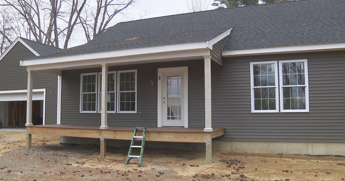 Free, brand new, 3-bedroom home available to disabled veteran in ...