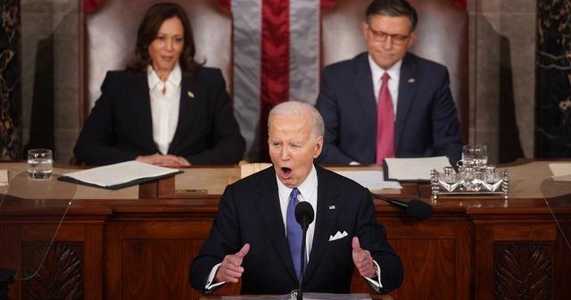 Everything to know about Biden's State of the Union address - CBS News