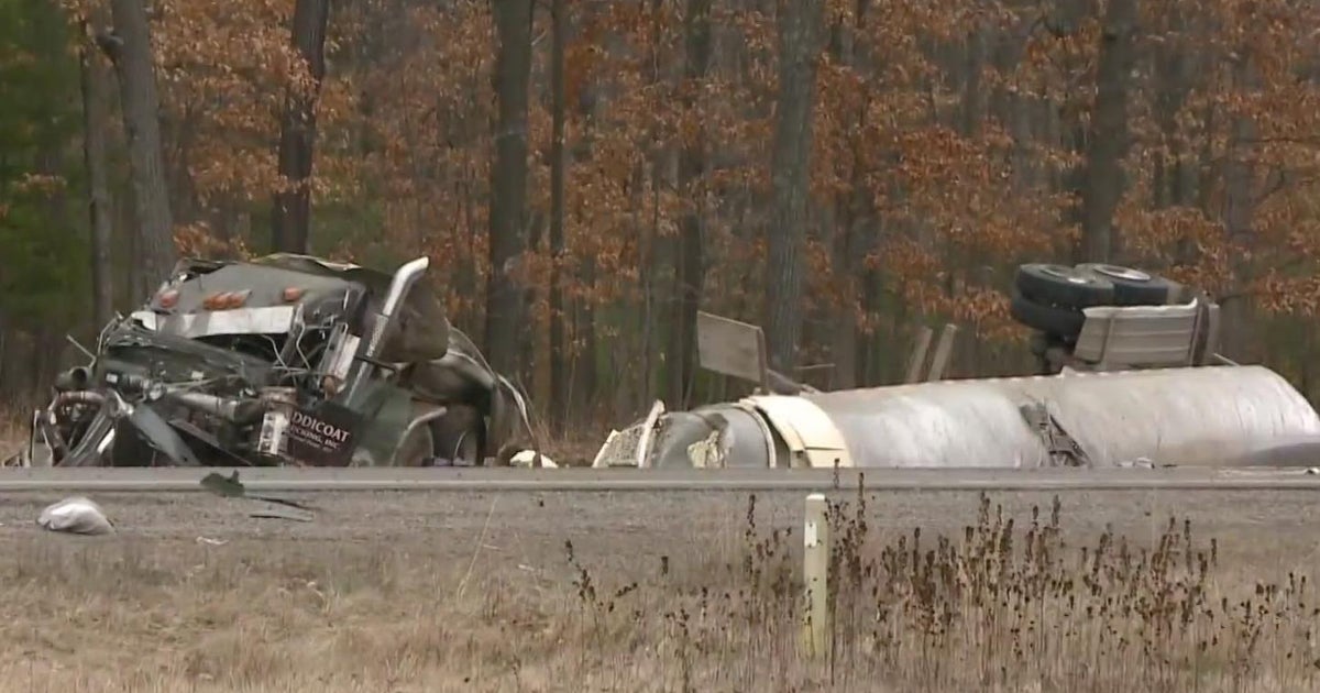 9 killed in Deadly Crash in west-central Wisconsin crash on Highway 95 ...