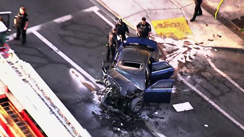 Horrific Oakland crash involving AC Transit bus injures 16, 1 ...