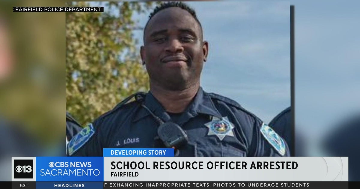 Latest on Fairfield police officer's alleged inappropriate contact with ...