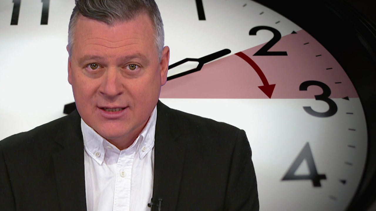 Daylight Saving Time news - Today’s latest updates - CBS News