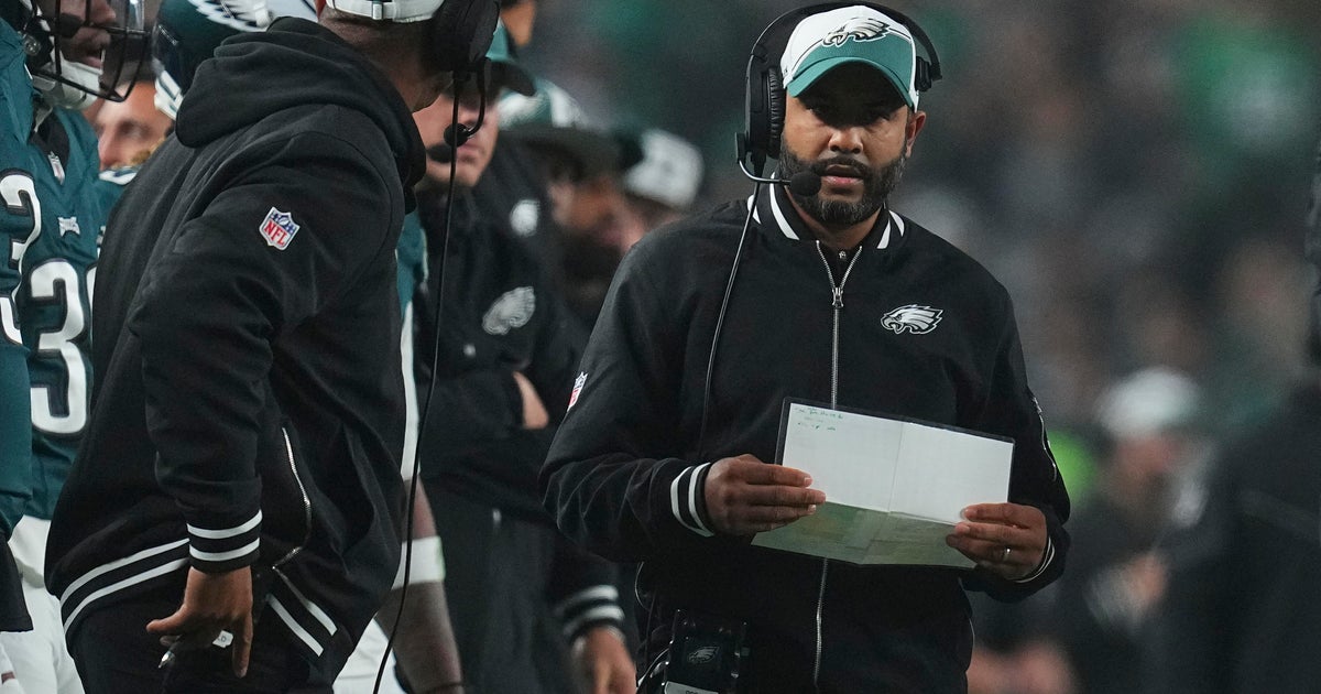 Rams add former Eagles, Bears defensive coordinator Sean Desai to Sean ...