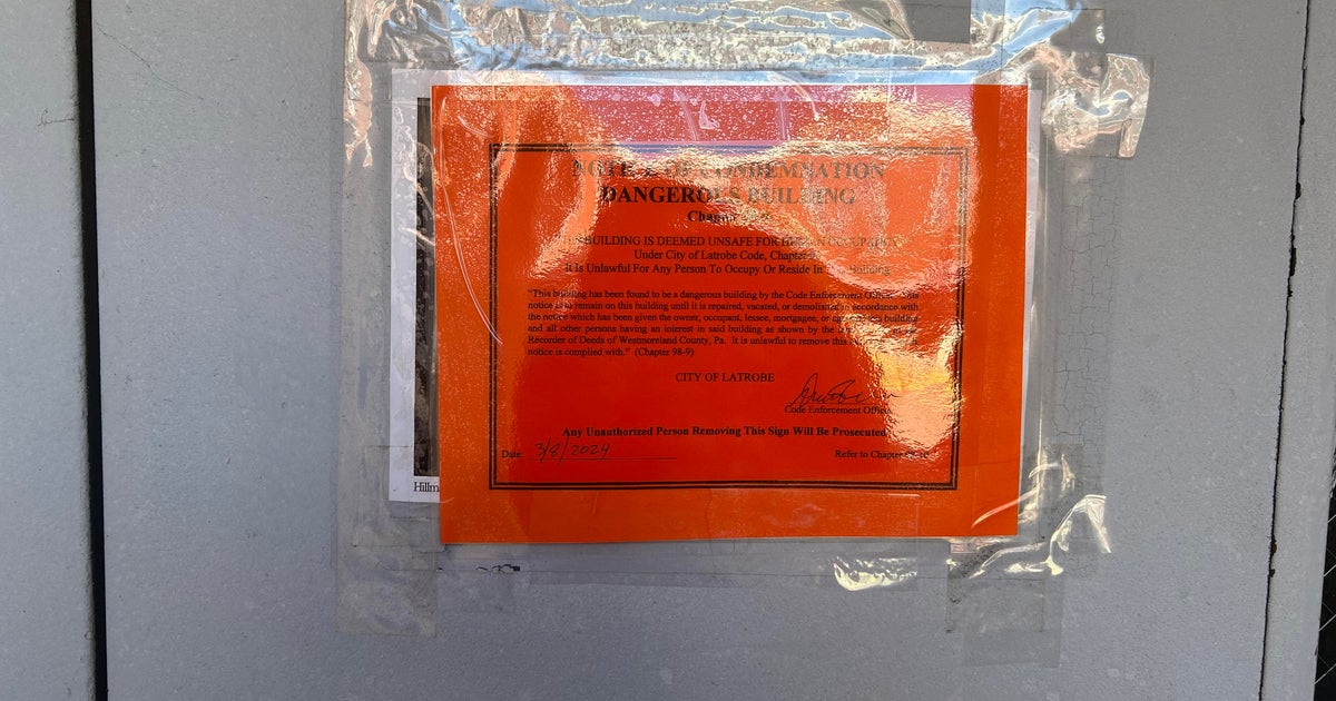 Pittsburgh-area apartment building condemned due to bug infestation ...