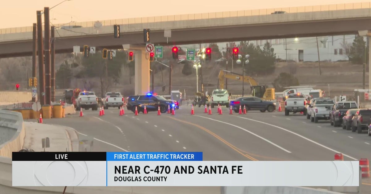 Traffic impacts continue this week due to Santa Fe & C-470 construction ...