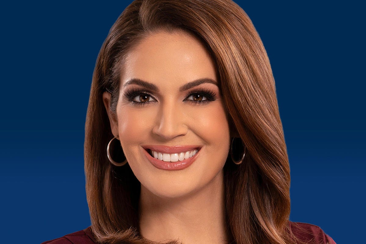 Rudabeh Shahbazi - CBS Los Angeles