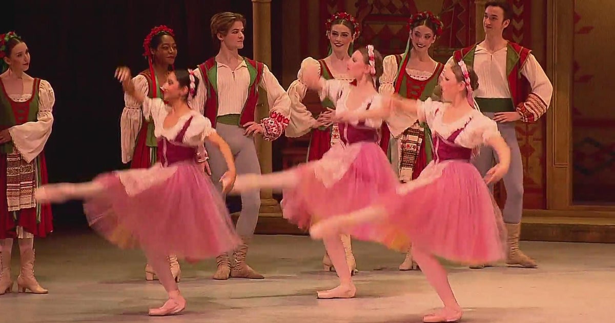 Colorado Ballet's production of Coppelia is a fun, light ballet good ...