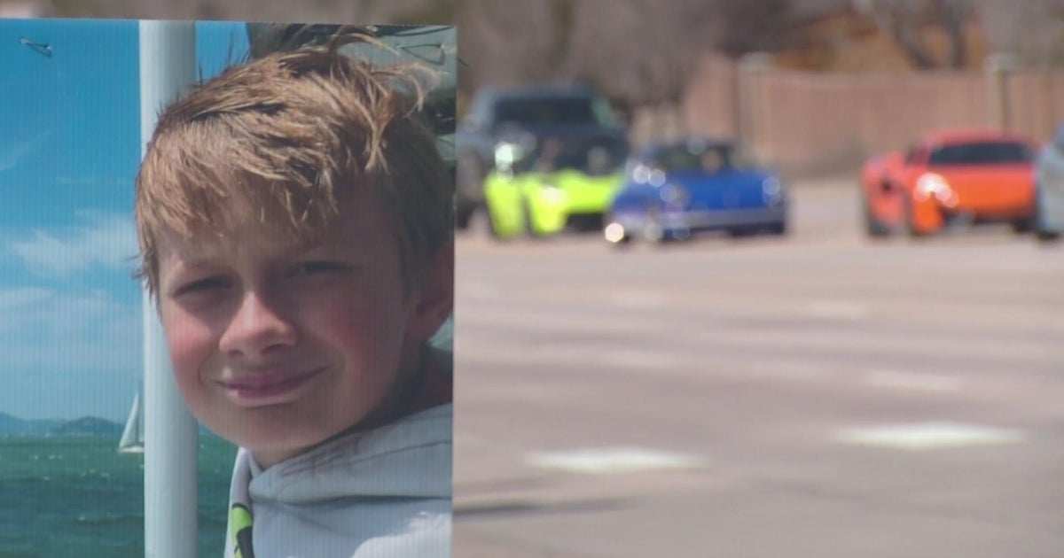 Classmates remember Colorado boy 13-year-old killed on his way to ...