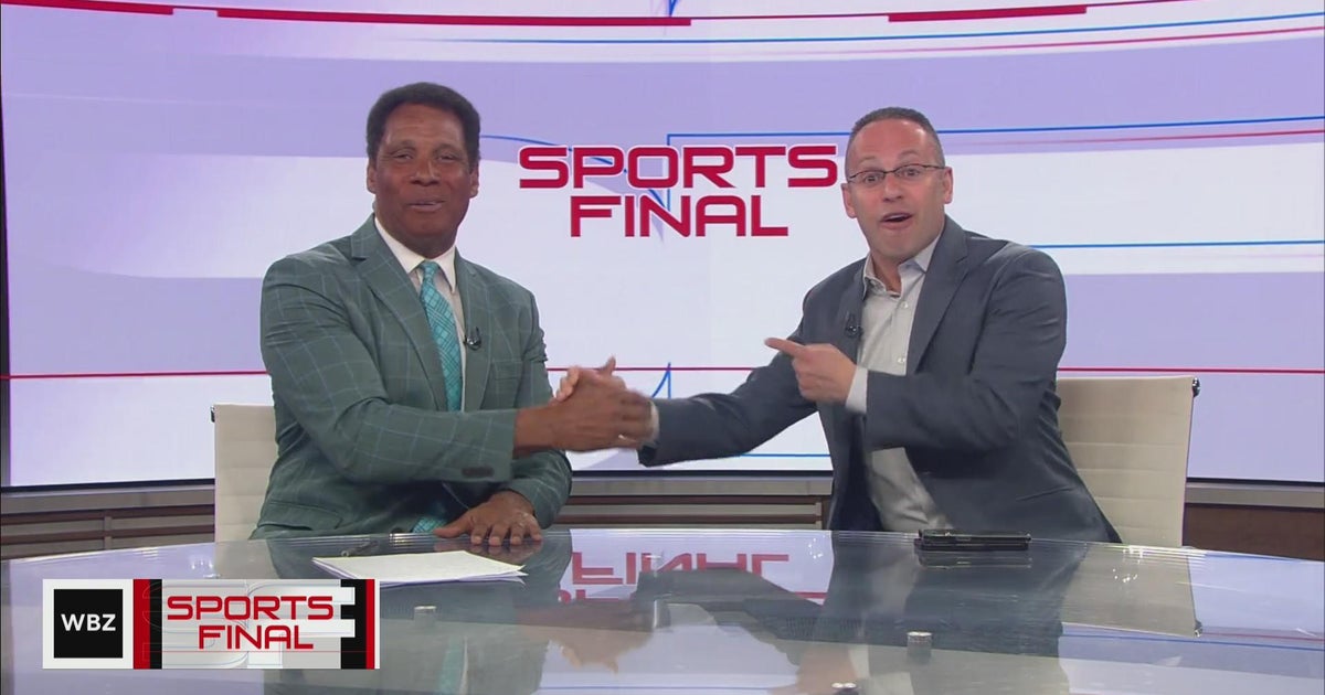 Sports Final: Steve Burton, Mike Reiss on what to expect from Patriots ...