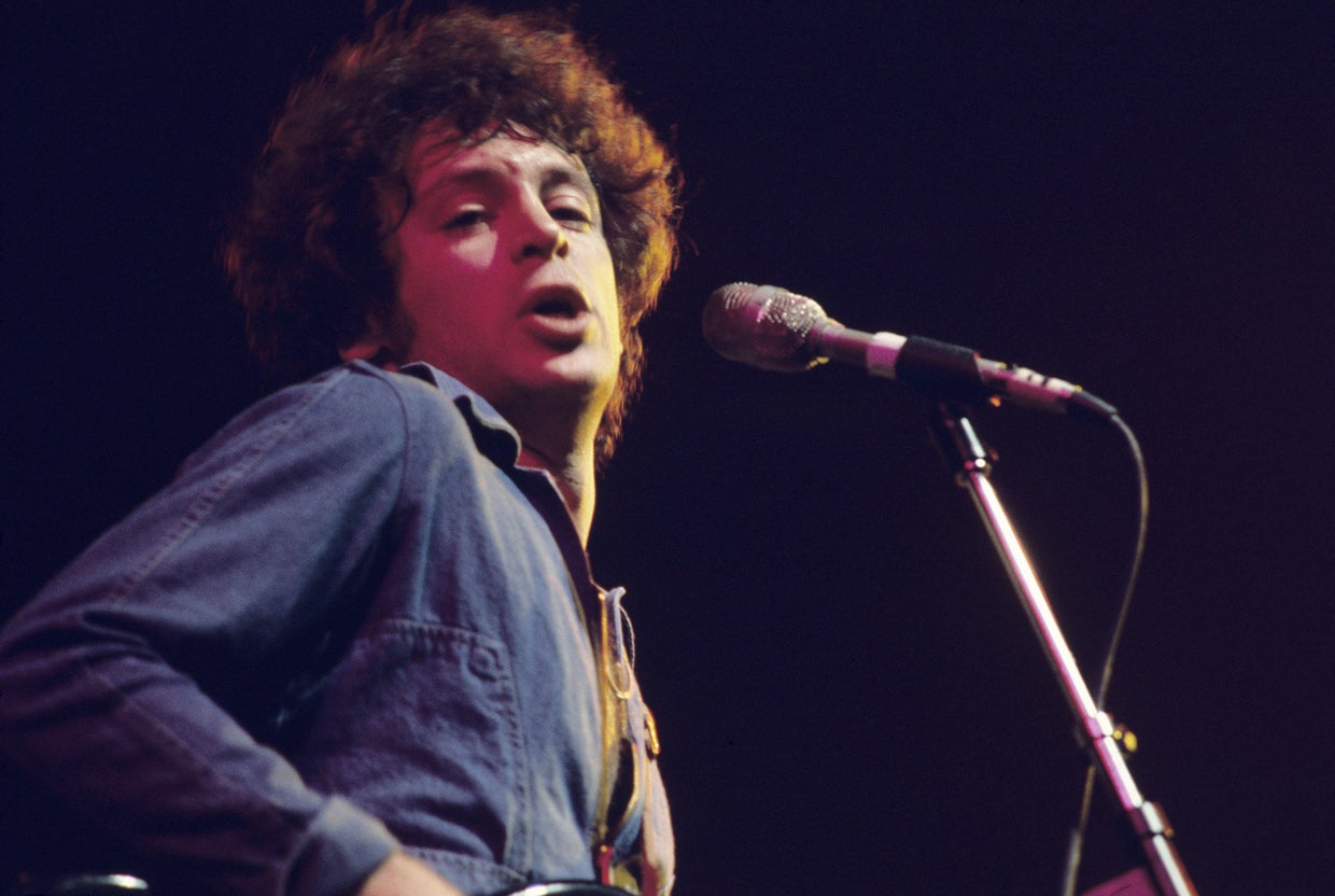 Eric Carmen, "All By Myself" and "Hungry Eyes" singer, dies at age 74 ...