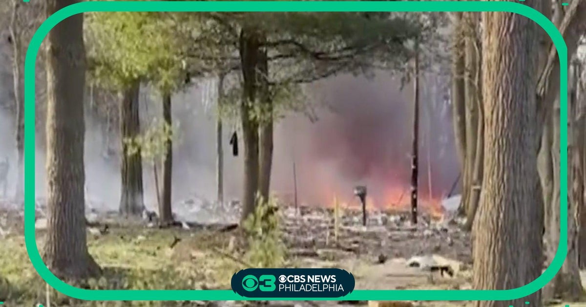 2 killed in Crescent Township house explosion that could be felt for ...