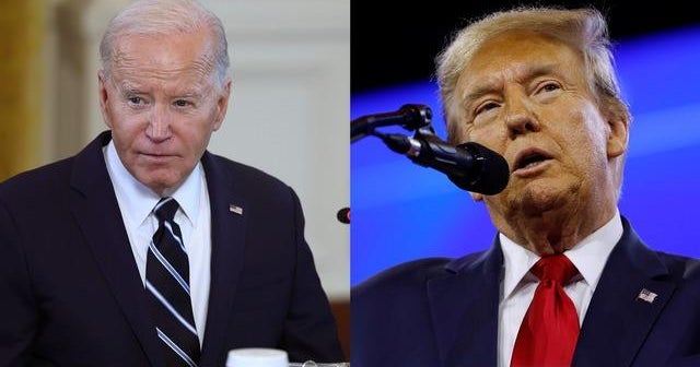 Takeaways from Biden and Trump's primary showings - CBS News