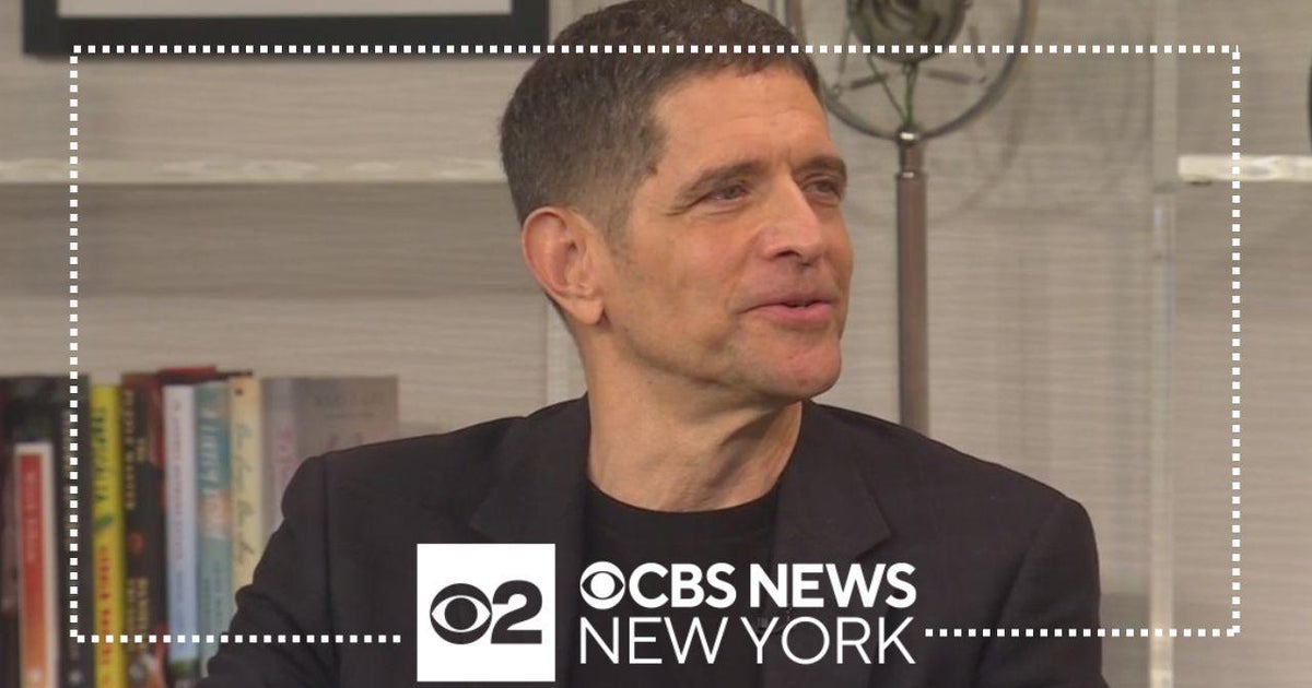 New biography reveals the life of artist Keith Haring - CBS New York