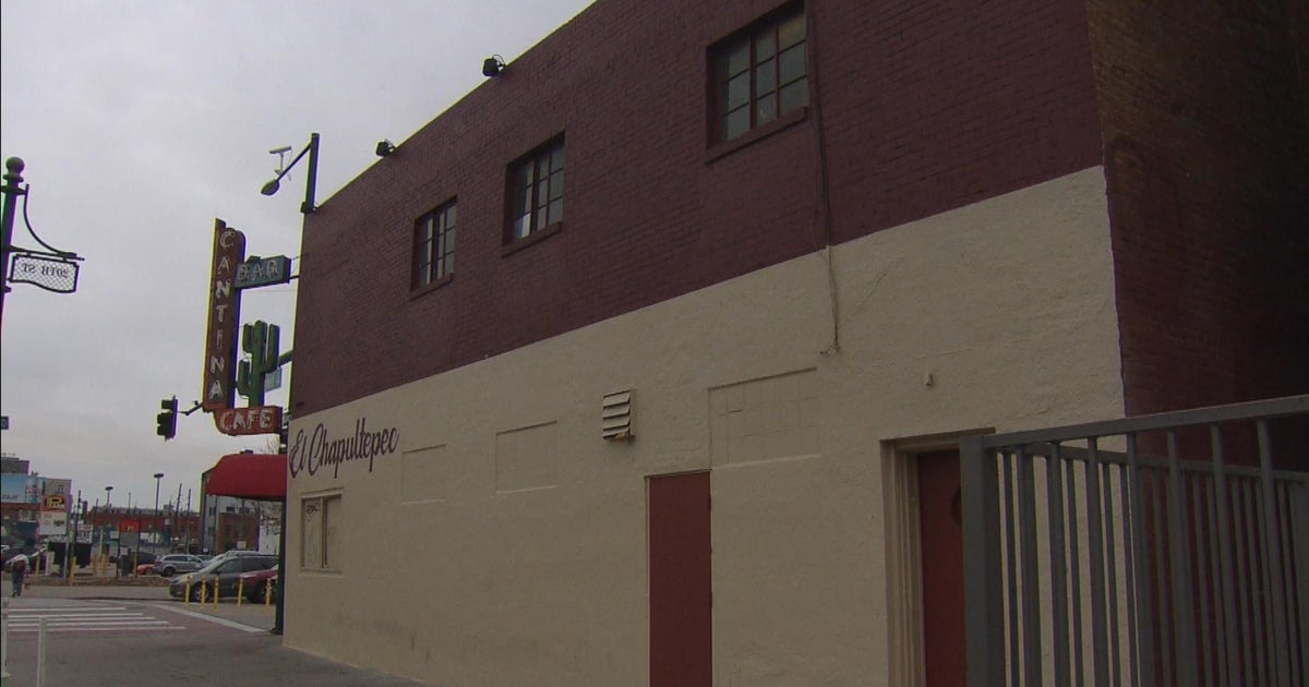 Historic Denver seeks landmark designation for the site of the old El ...