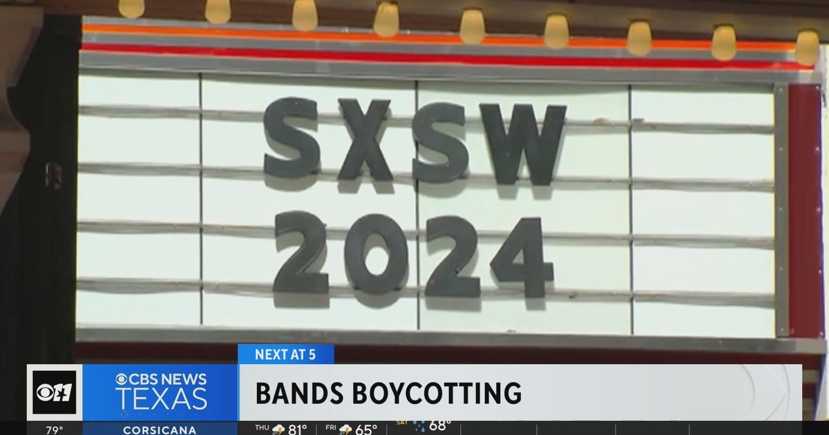 Dozens of artists boycott SXSW over military sponsorship, Israel ties ...