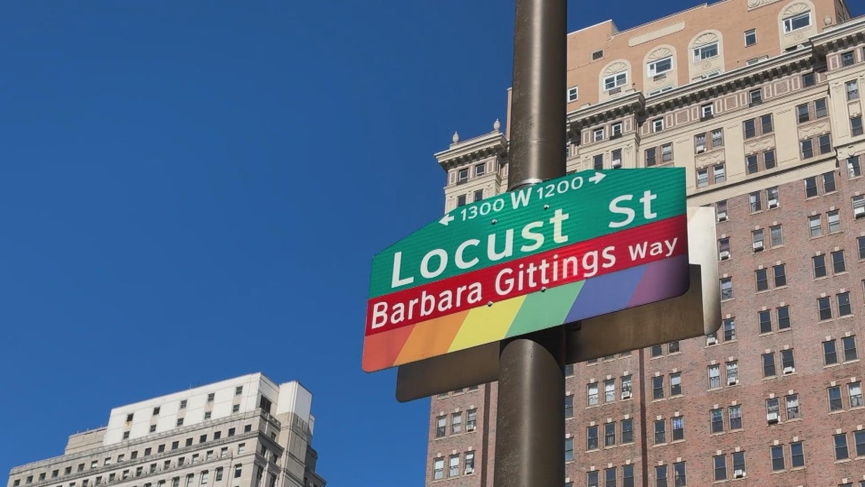 In the 1960s, Barbara Gittings pioneered the LGBTQ+ and women's rights ...
