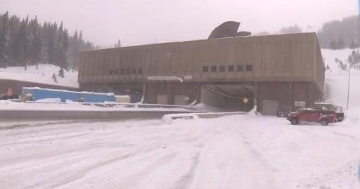 I-70 reopens as winter storm, heavy snow causes travel issues across ...