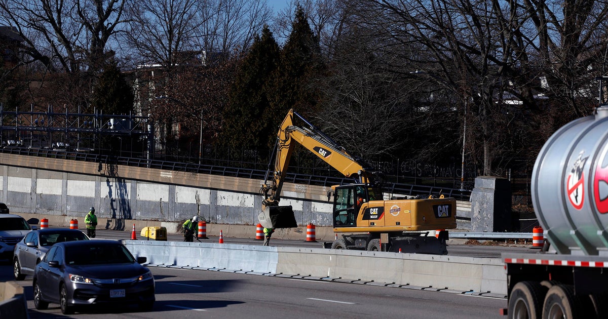 Washington Bridge in Rhode Island to be demolished and replaced - CBS ...