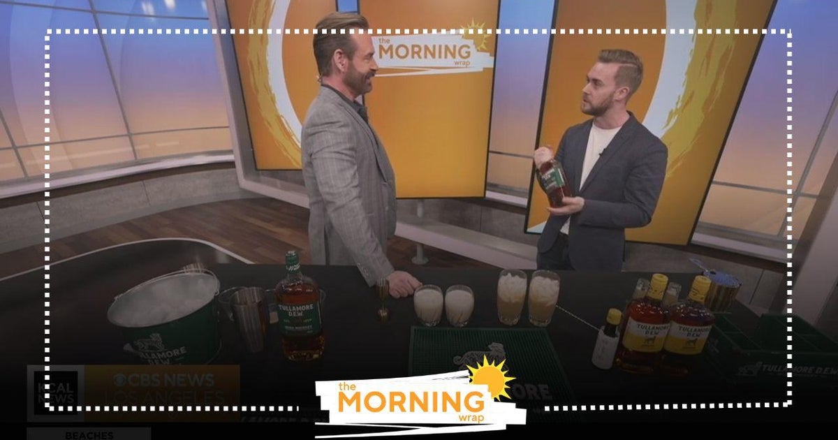 Perfect whiskey drinks for St. Patrick’s Day - CBS Los Angeles