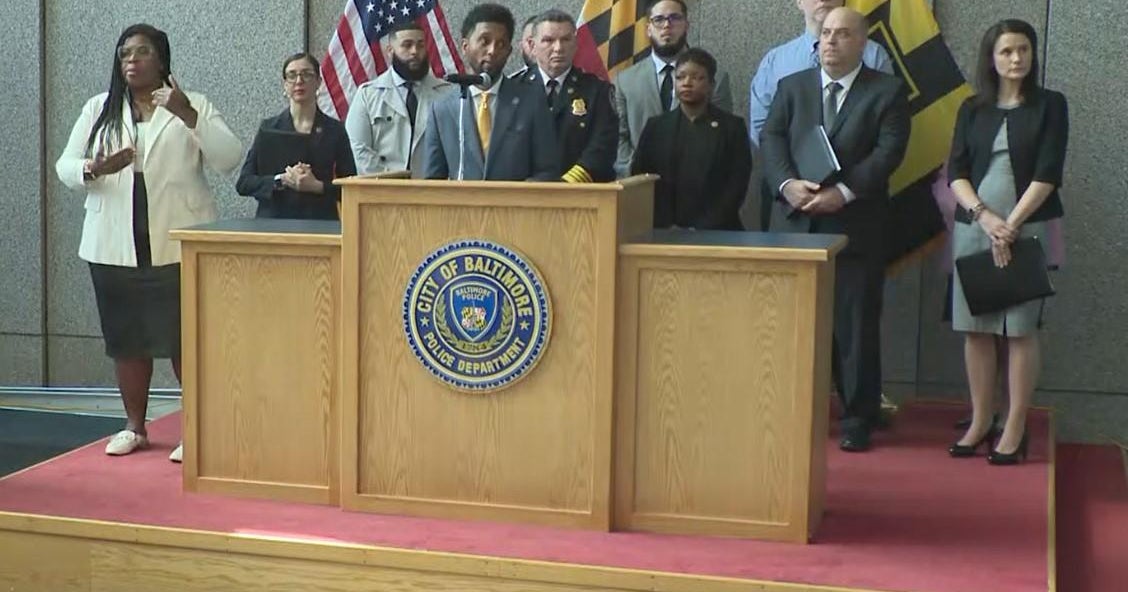 Dozen members of alleged drug trafficking organization in SW Baltimore ...