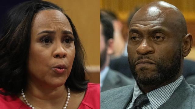 Lt. Gov. Burt Jones says Fani Willis' former prosecutor must testify ...