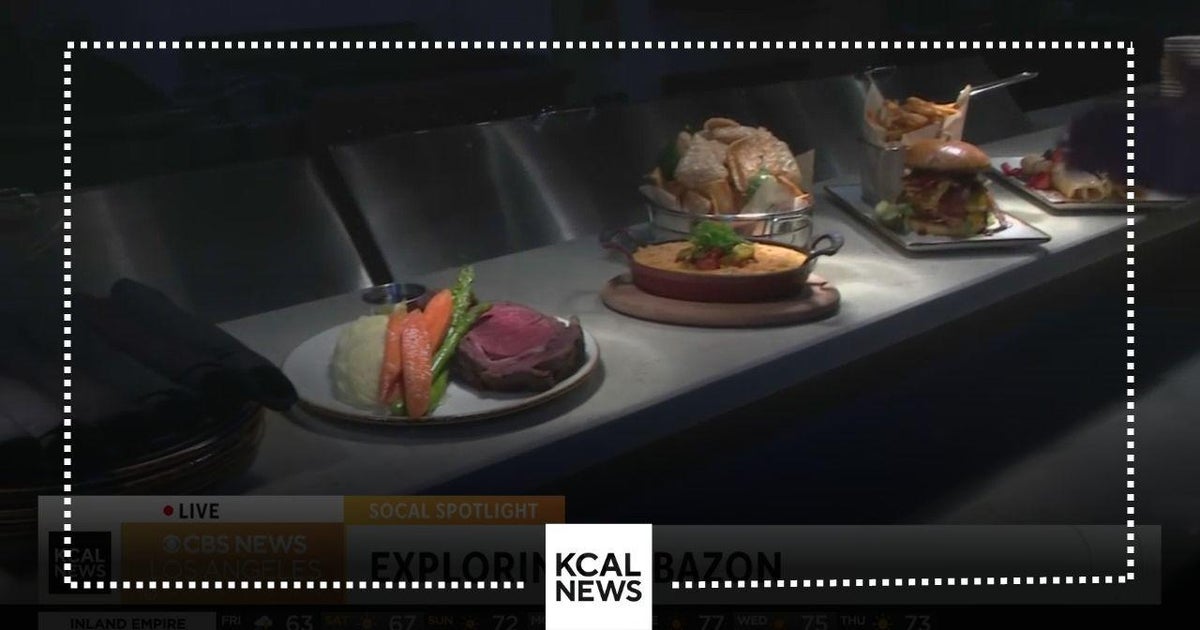 Morongo Casino Resort & Spa: SoCal Spotlight - CBS Los Angeles