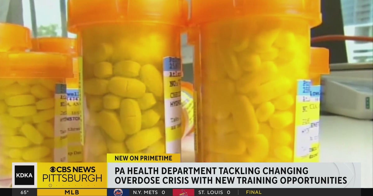 Health department offers training to tackle changing overdose epidemic ...