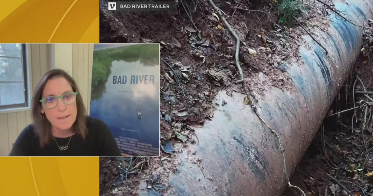 "Bad River: A Story of Defiance" looks at Bad River Bands fight to ...