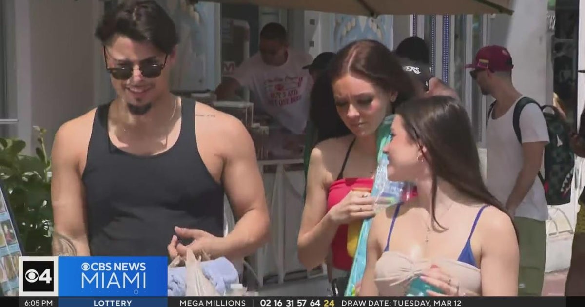 Miami Beach declares midnight curfew for this Spring Break weekend to curb "dangerous mayhem ...