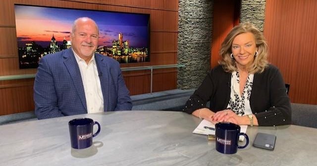 Michigan Matters: Henry Ford Health CEO Bob Riney on health of the ...