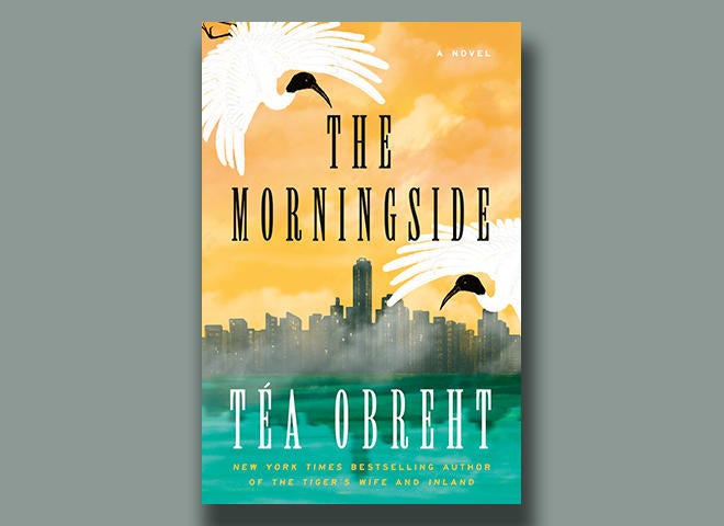 Book excerpt: "The Morningside" by Téa Obreht - CBS News
