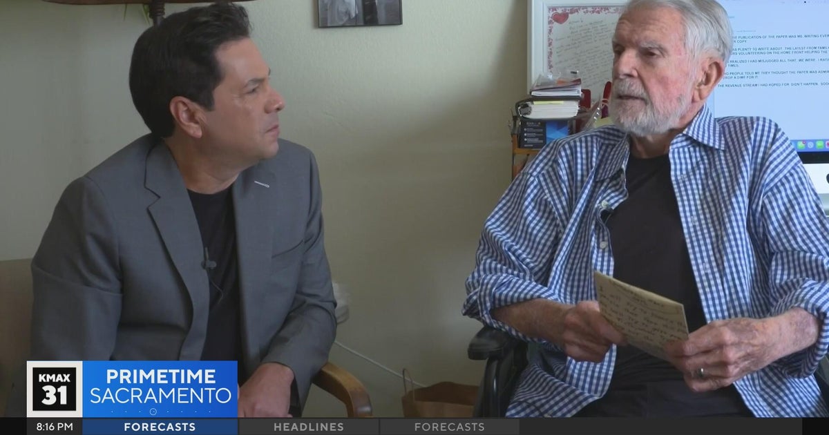 A conversation with legendary news anchor Stan Atkinson - CBS Sacramento