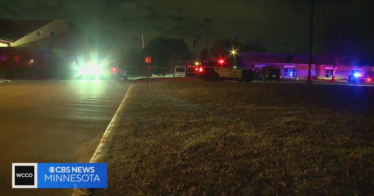 Shooting outside Bloomington mosque shakes Muslim community - CBS Minnesota