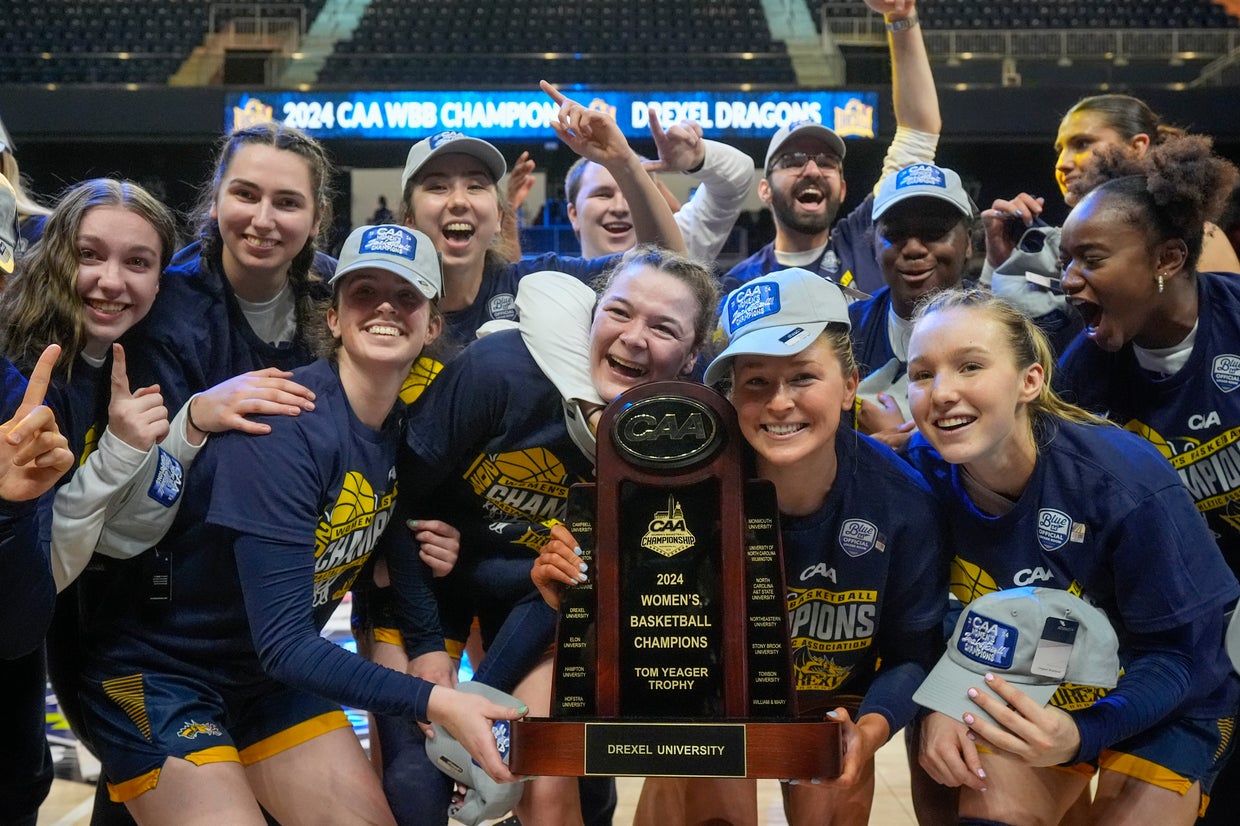 Drexel, Princeton women's basketball teams each punch ticket to NCAA ...