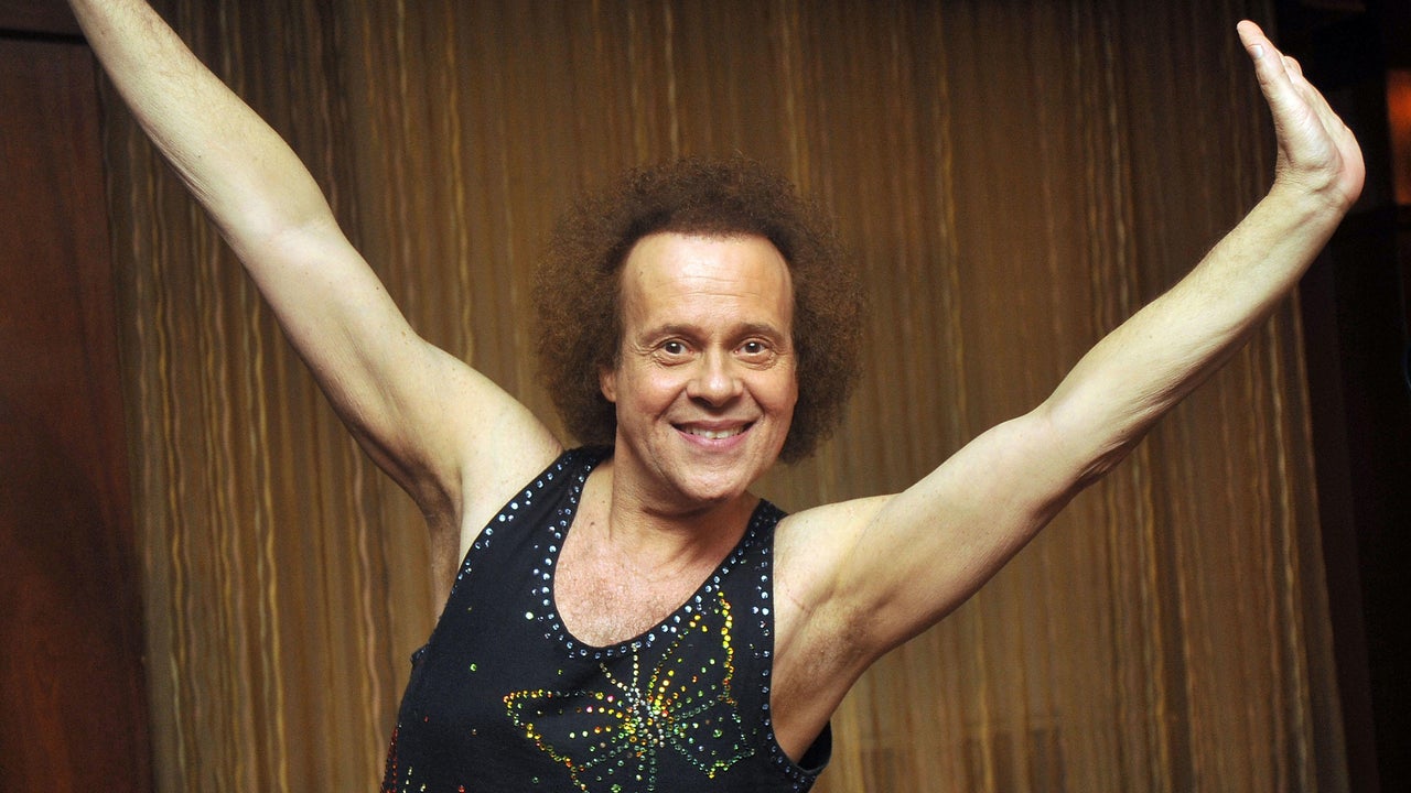 Richard Simmons news - Today’s latest updates - CBS News