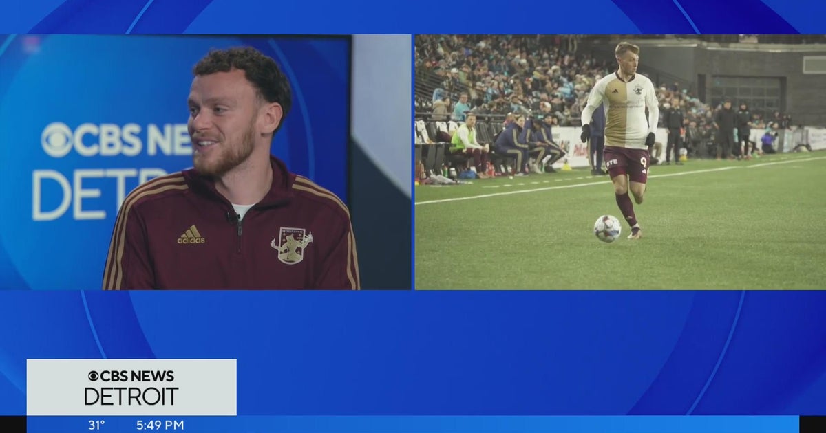 Detroit City FC opens 2024 USL Championship campaign with win - CBS Detroit