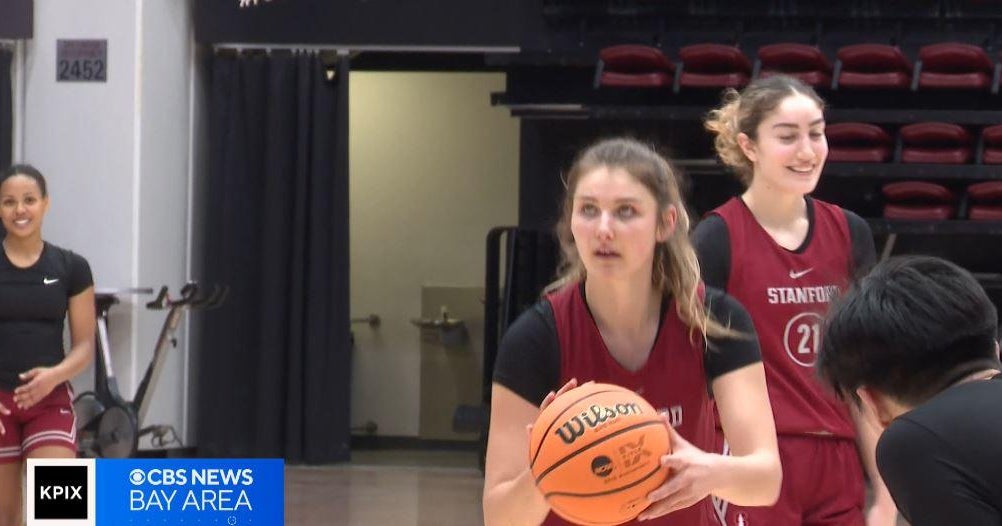 Game Day: Stanford's Hannah Jump turned her dream into reality - CBS ...