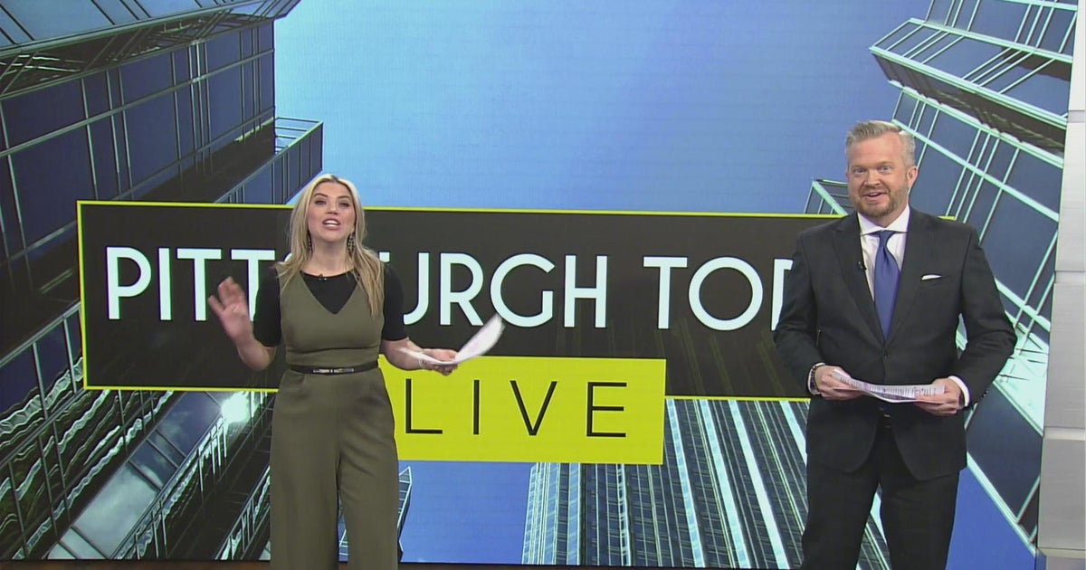 Pittsburgh Today Live Chat: March 19, 2024 - CBS Pittsburgh