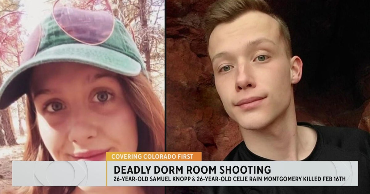 Competency evaluation ordered for Nicholas Jordan in UCCS shooting - CBS Colorado