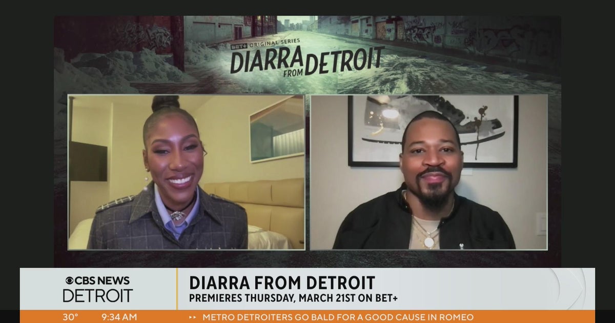 Catching up with the stars of "Diarra from Detroit" - CBS Detroit