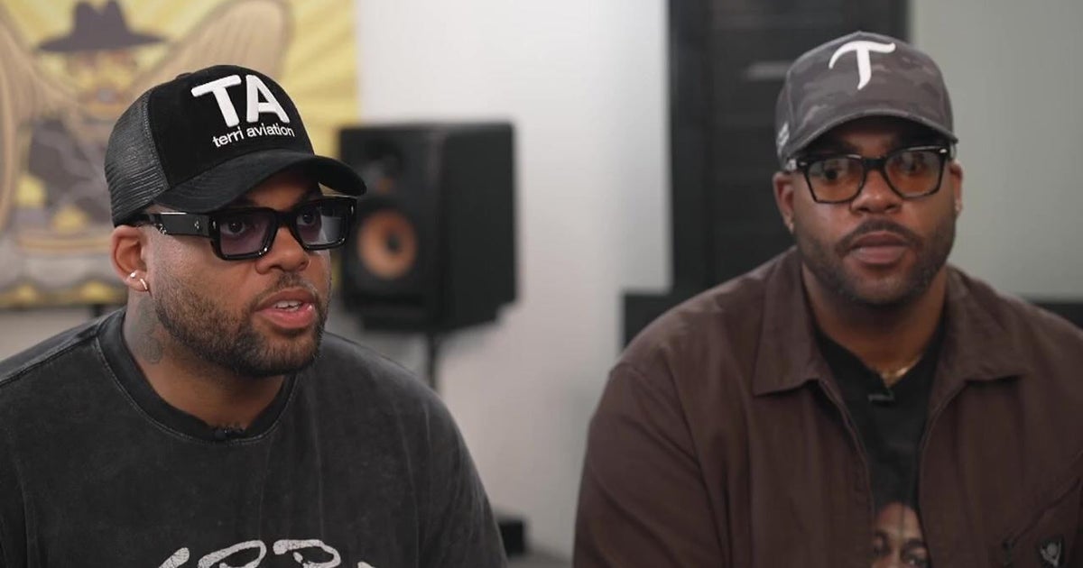 Jam Master Jay's sons speak out for first time since their father's ...
