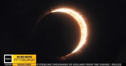Law enforcement and businesses preparing for total solar eclipse in ...