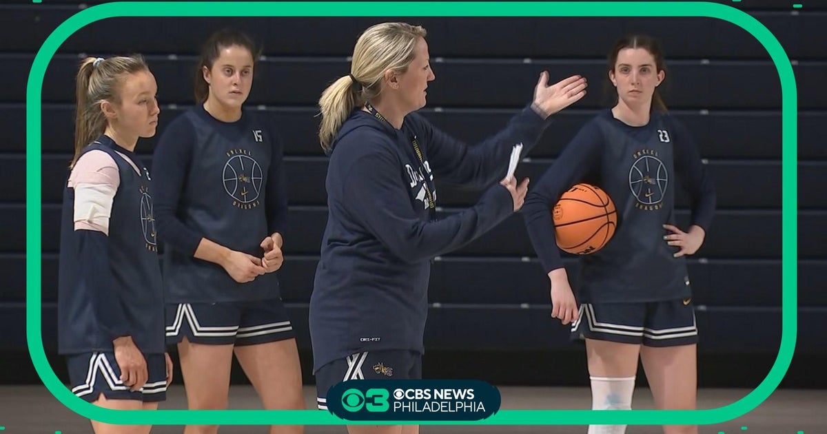 How head coach Amy Mallon is preparing Drexel University for NCAA Women ...