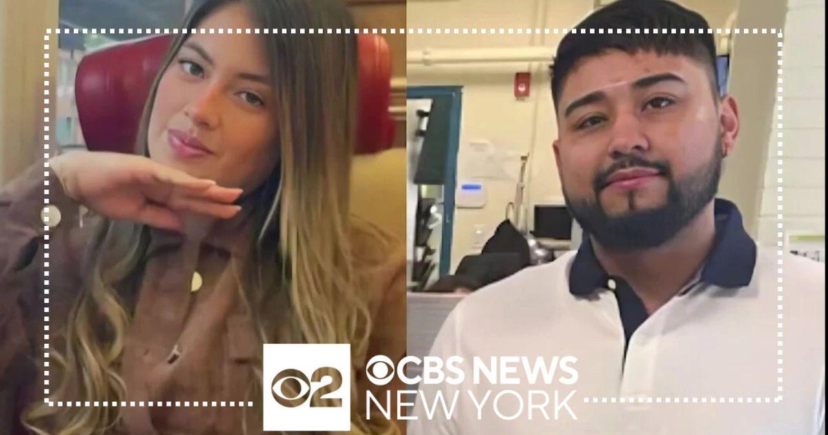 Conn. man gets 15 years for killing 2 with his car - CBS New York