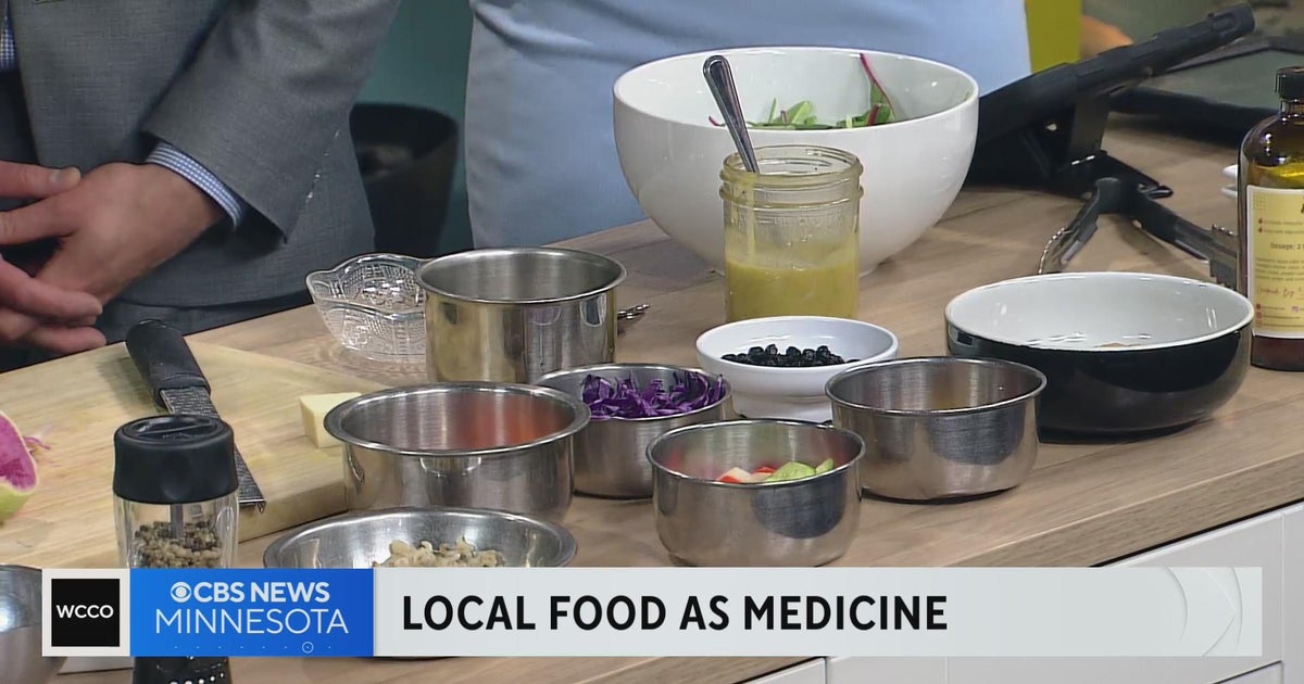 How Frogtown Farm is approaching urban farming - CBS Minnesota