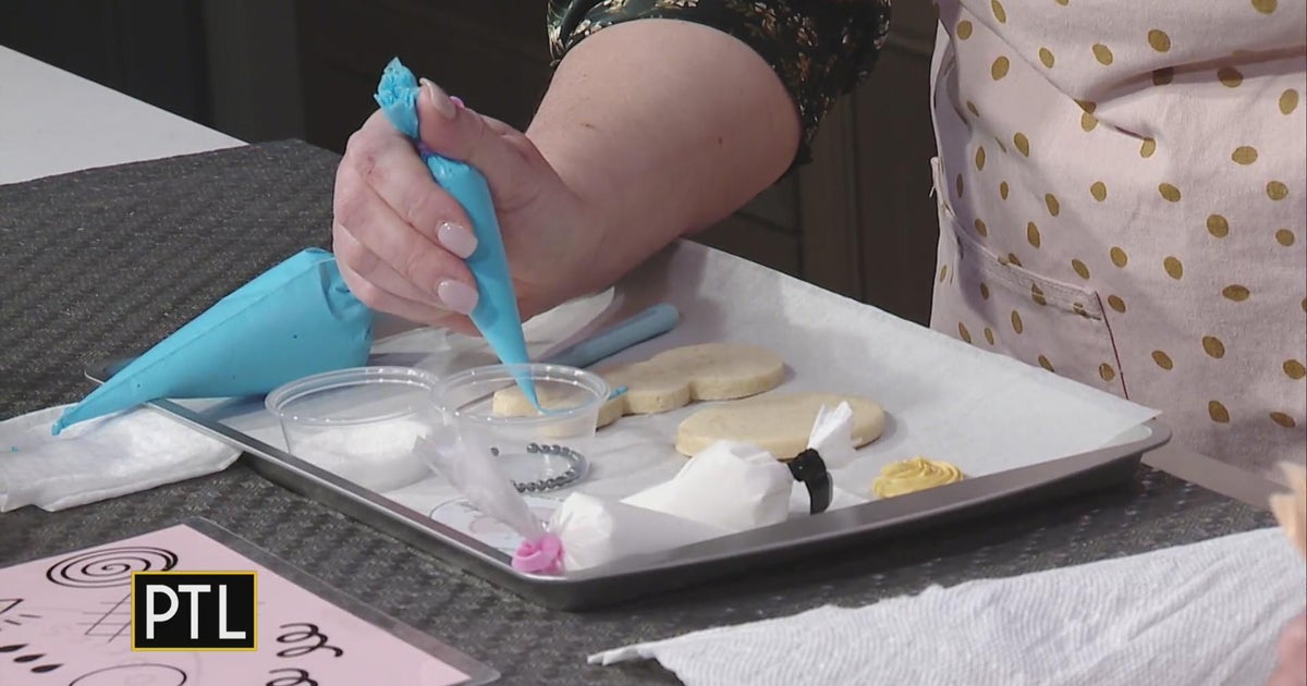 Putting the "Hop" in Cookie Shop with Micah Made Cookies - CBS Pittsburgh